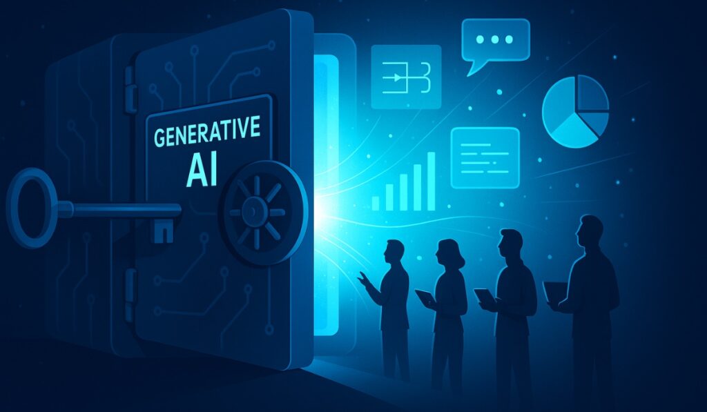 Generative AI: The game-changing access to advanced technology - INSIG ...
